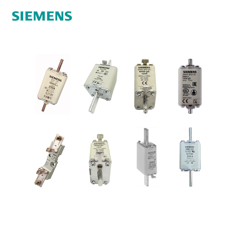 西门子,刀型线路保护熔断器,NH Fuse Size 1 gG/gL 100A 690VAC/440VDC NH Fuse Size 1 gG ...